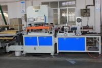 China 450KN automatic GEOcell hole punching machine roll to sheet punching machine for sale