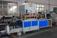 China 450KN automatic GEOcell hole punching machine roll to sheet punching machine for sale