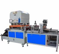 China High Precision Automatic Flatbed Sponge Cutting Machine for Perfect Cuts at 4 40 m/min for sale