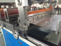 China High Precision Automatic Flatbed Sponge Cutting Machine for Perfect Cuts at 4 40 m/min for sale