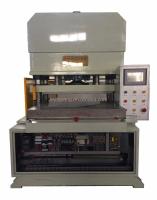 China 220V/60HZ or 380V 50HZ Voltage Jigsaw Puzzle Punching Machine with Video Technical Support After for sale
