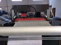 China 35 Tons Maximum Blanking Force Automatic Clamping Feed Moving Head CNC Cutting Machine for sale