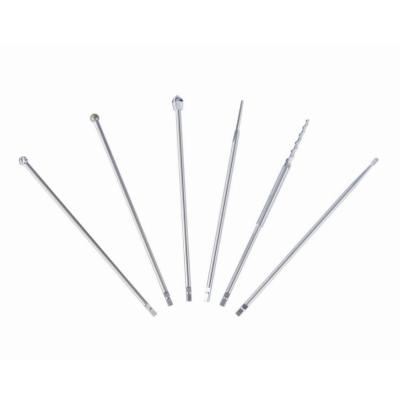 China 2mm Medical Bone Ball Drill Bits Anspach Drill Attachments for sale
