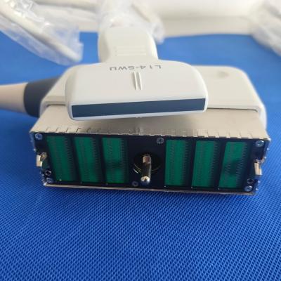 China Mindray L14-5WU Linear Ultrasound Probe Original Medical Imaging Equipment Transducer Replacement And Repair for sale