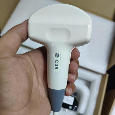 China Original New GE C36  Convex Ultrasound Probe Repair Medical Imaging Equipment for sale
