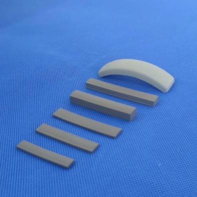China Ultrasound Transducer Lens Head Rubber Ultrasound Probe Spare Parts for sale