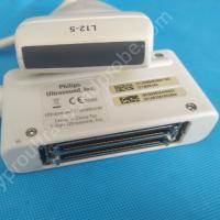 China L12-5 Ultrasound Probe Repair Service for Acoustic Crystal Failure Repair in Medical Diagnosis for sale