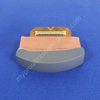 China GE C1-6-D Ultrasound Crystal Convex Ultrasound Transducer Scanhead Acoustic Moudle for sale