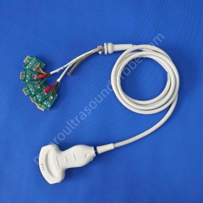 China GE C1-6-D Ultrasound Probe Assembly Kit Cable With Scanhead for sale