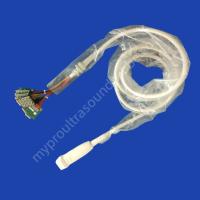 China GE M5S-D Matrix Cardiac Ultrasound Probe Assembly Kit Cable With Scanhead for sale