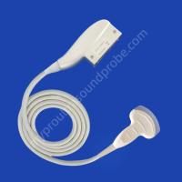 China GE 4C-RS Compatible Ultrasound Probe Convex Transducer Logiq V5 Vivid e Ultrasound Scanner for sale