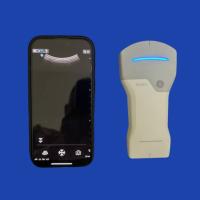 China Medical Diagnosis Wireless Ultrasound Probe GE Vscan Air CL Curved Array Transducer for sale