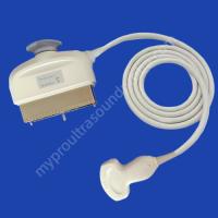 China Ultrasound Probe Transducer Curved Convex C1-6-D For Logiq E9 Logiq S7 Vivid E9 Vivid E90 Vivid E95 for sale