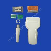 China Fujifilm Hitachi Aloka UST-5413 Linear Array Transducer Ultrasound Crystal Ultrasound Scanhead for sale
