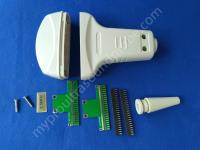 China Chison C60 Convex Array Probe Ultrasound Crystal Ultrasound Transducer Scanhead for sale