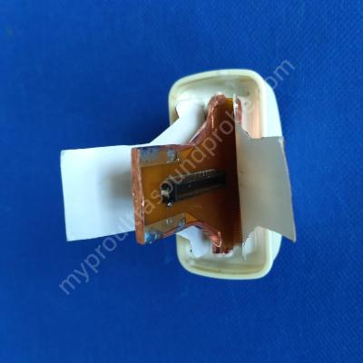 China GE 3.5C Ultrasound Probe Crystal Convex Ultrasound Scanner Scanhead Acoustic Moudle for sale
