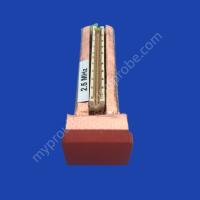 China Phased Array Ultrasound Probe Crystals GE 3S Ultrasound Scanhead Acoustic Moudle for sale