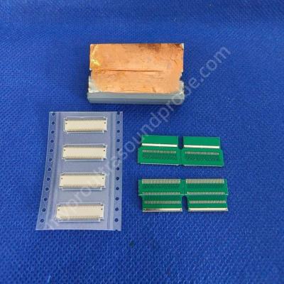 China GE 8L-RS Linear Array Transducer Ultrasound Crystal Ultrasound Scanhead for sale
