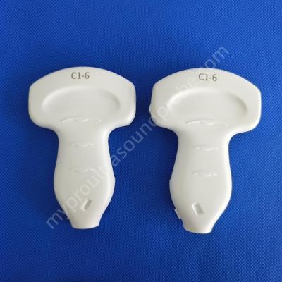 China Medical Ultrasound Transducer Housing For GE C1-6-D Ultrasound Probe Spare Parts Supplier for sale