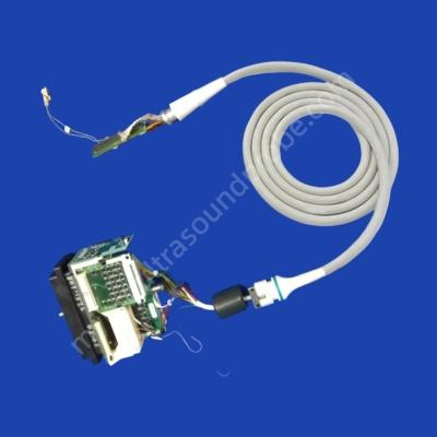 China GE 3S Phased Array Ultrasound Probe Cable Replacement Ultrasound Transducer Accessories for sale