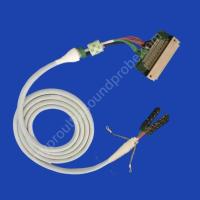 China 3Sc-RS GE Phased Array Ultrasound Transducer Cable Replacement Ultrasound Transducer Parts for sale