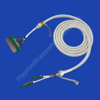 China GE E8C-RS Transvaginal Ultrasound Probe Cable for Medical Diagnosis and Endocavitary Ultrasound Transducer Accessories for sale