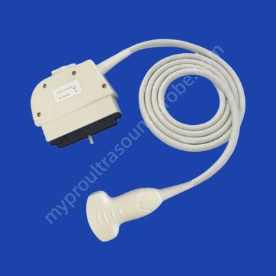 China D3C60L Convex Curved Ultrasound Transducer For Q5 Abdominal Probe Replacement And Repair for sale