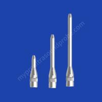 China Straight Drill Bit Attachments Compatible for Anspach Short Medium Long Attachments and Cutting Burrs for sale