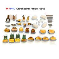 China Medical Imaging Diagnostic Class II Ultrasound Transducer Repair Probe Scanhead Crystal Array Acoustic Module Replacement for sale