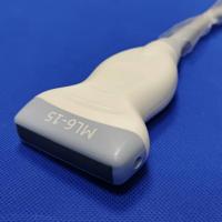 China GE ML6-15-D Matrix Linear Ultrasound Probe for Medical Diagnosis Compatible with Logiq E9 Voluson E8 Expert for sale