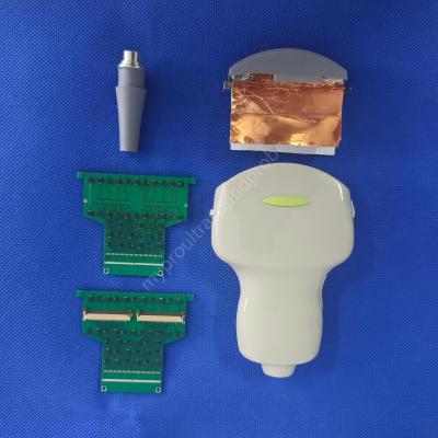 China Toshiba PVT-375BT Convex Ultrasound Transducer Scanhead Crystal Array for Medical Diagnosis for sale