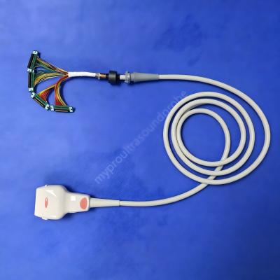 China Toshiba PLT-704SBT Linear Ultrasound Probe Assembly Kit for Medical Diagnosis for sale