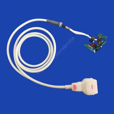 China Toshiba PLT-704AT Linear Ultrasound Probe Assembly Kit for Medical Diagnosis with Compatible Cables for sale