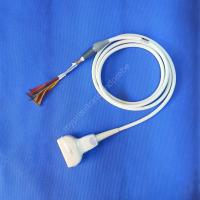 China Toshiba PLU-1005BT Linear Ultrasound Probe Assembly Kit for Medical Diagnosis with Compatible Cables for sale