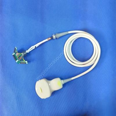 China Toshiba PVT-375BT Convex Ultrasound Probe Assembly Kit for Medical Diagnosis with Compatible Cables for sale