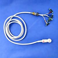 China Toshiba PVT-712BT Microconvex Ultrasound Probe Assembly Kit for Medical Diagnosis with Compatible Cable for sale
