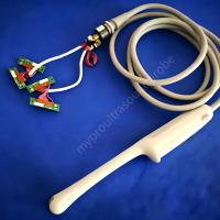 China Toshiba PVT-781VT Transvaginal Ultrasound Probe Assembly Kit for Medical Diagnosis with Compatible Cable for sale