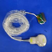 China Toshiba PVU-375BT Convex Ultrasound Probe Assembly Kit with Compatible Cable for Medical Diagnosis for sale