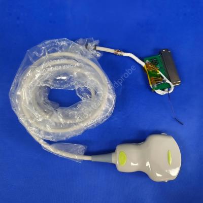 China Toshiba PVU-375BT Convex Ultrasound Probe Assembly Kit with Compatible Cable for Medical Diagnosis for sale