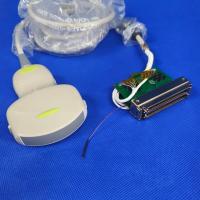 China Toshiba PVU-375BT Convex Ultrasound Probe Assembly Kit with Compatible Cable for Medical Diagnosis for sale