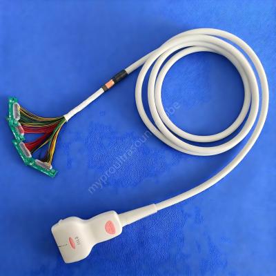 China Toshiba PLT-705BT Linear Ultrasound Probe Assembly Kit with Compatible Cables for Medical Diagnosis for sale