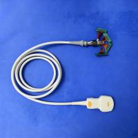 China Toshiba PVT-674BT Convex Ultrasound Probe Assembly Kit with Compatible Cable for Medical Diagnosis for sale
