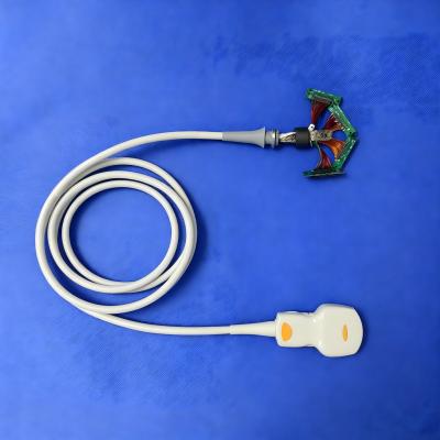 China Toshiba PVT-674BT Convex Ultrasound Probe Assembly Kit with Compatible Cable for Medical Diagnosis for sale
