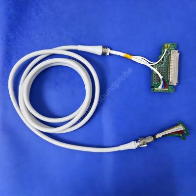 China L12-5 Linear Ultrasound Probe Cable for Medical Diagnosis and Ultrasound Transducer Accessories for sale