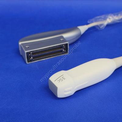 China GE 3Sc-RS Replacement Phased Array Ultrasound Probe Compatible with Logiq F6/Vivid I/Versana/Voluson P8 with 64 Elements for sale