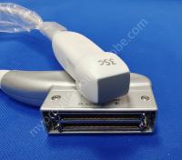 China GE 3Sc-RS Cardiac Phased Array Ultrasound Probe Compatible with Logiq F6 64 Elements 2.7 MHz Central Frequency for sale