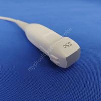 China GE 3Sc-RS Cardiac Phased Array Ultrasound Probe Compatible with Logiq Vivid Versana Premier Voluson Series 2.7 MHz 64 Elements for sale