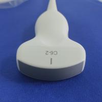 China C6-2 Convex Ultrasound Probe for Affiniti 50 Transducer Replacement and Medical Diagnosis for sale