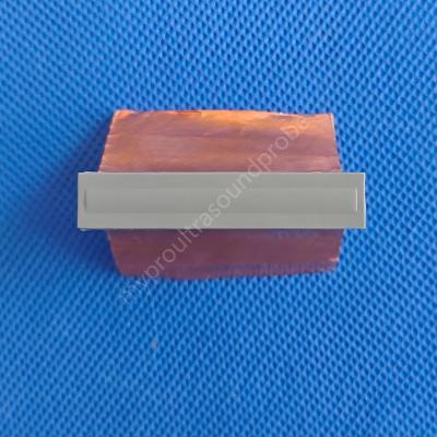 China Mindray L12-3E Linear Ultrasound Probe Crystal for Medical Diagnosis and Superficial Tissue Imaging for sale