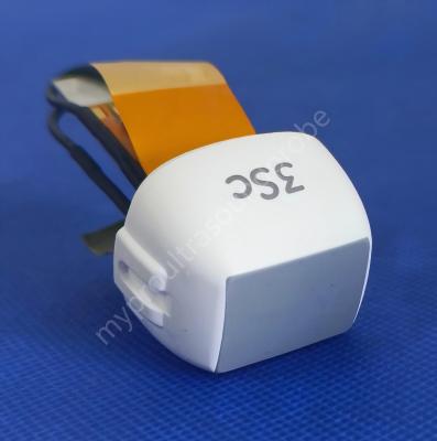 China GE 3Sc-RS Phased Array Ultrasound Probe Transducer for Cardiology with 1 Year Warranty for sale